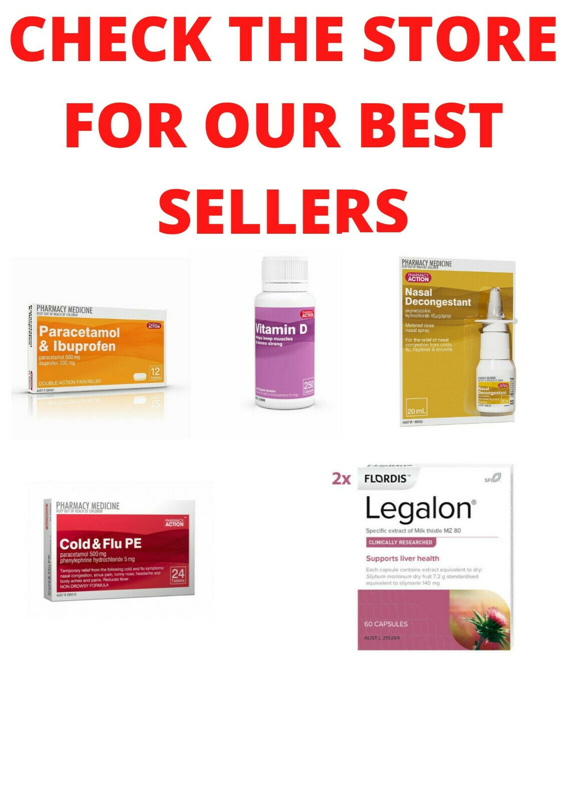 Flordis Femular Forte 30-60-90 Tabs for Moderate to Severe Menopause ...