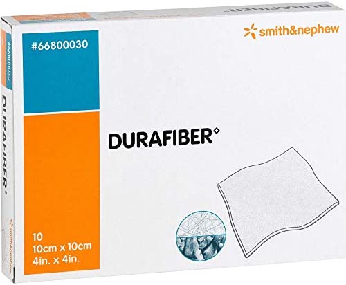 Durafiber 10Cmx10Cm Box 10 - MyAussieChemist