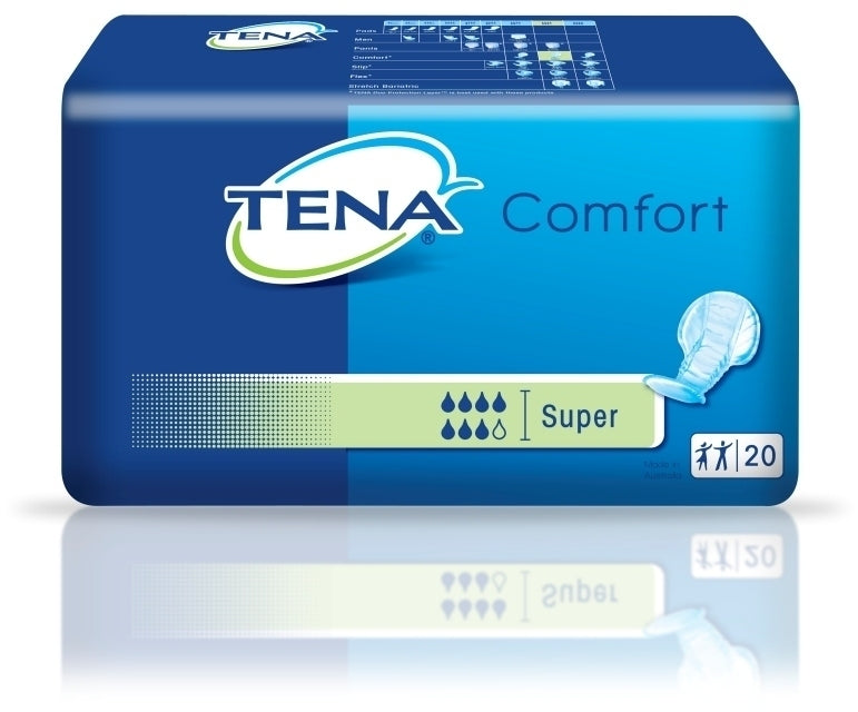 Tena Comfort Super Pkt 20 - MyAussieChemist