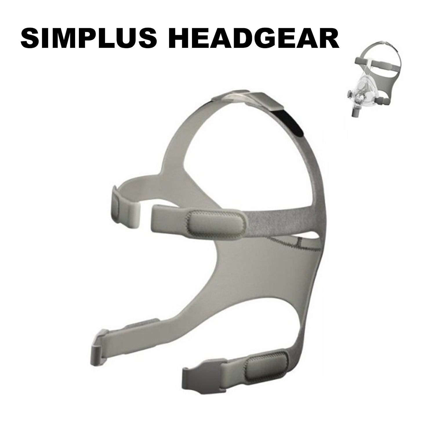 GENUINE Fisher and Paykel Healthcare Simplus Headgear – MyAussieChemist