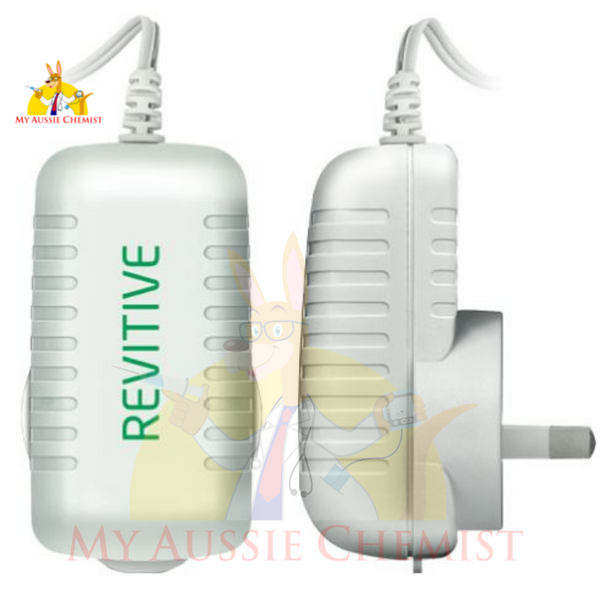 Revitive Genuine Power Adaptor (for Circulation Booster) - MyAussieChemist