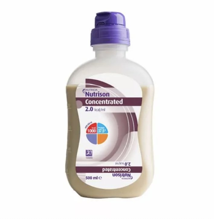 Nutrison Concentrated 500Ml Box 8 - MyAussieChemist