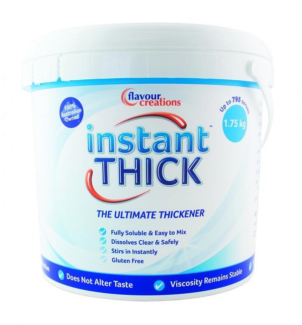 Fc Instant Thick 1.7Kg Pail Ultimate Thickening Powder, Each Pail ...