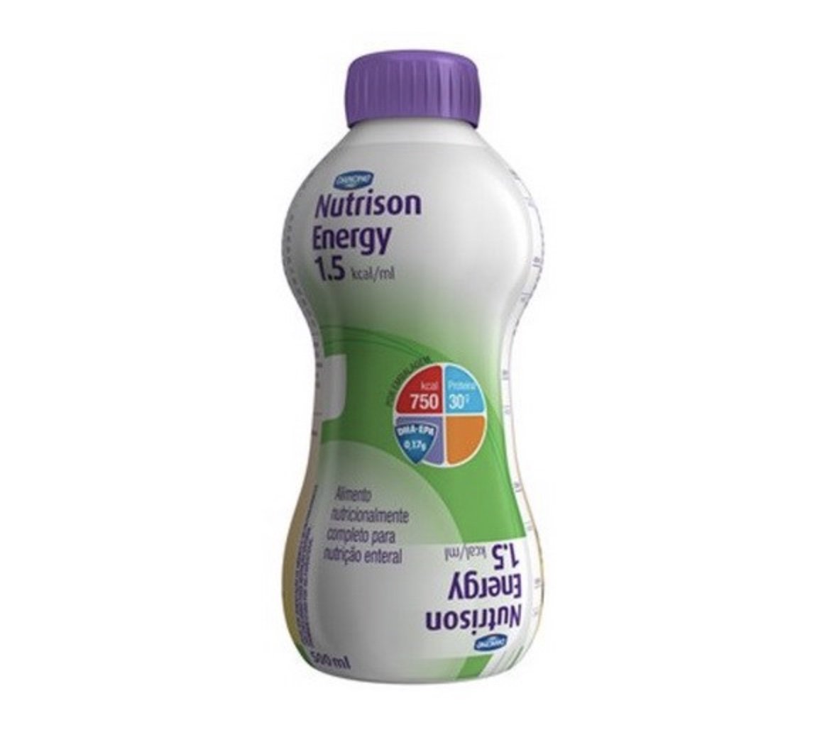 Nutrison Energy 500Ml Box 12 - MyAussieChemist