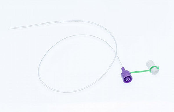 Purple Enfit Ster Nasogastric Tube 12Fr 80Cm Each - MyAussieChemist