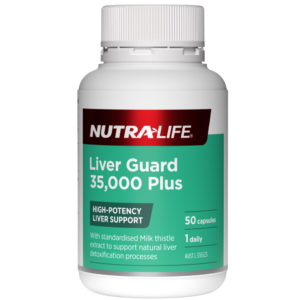 Nutralife Tagged "Liver Guard" - MyAussieChemist