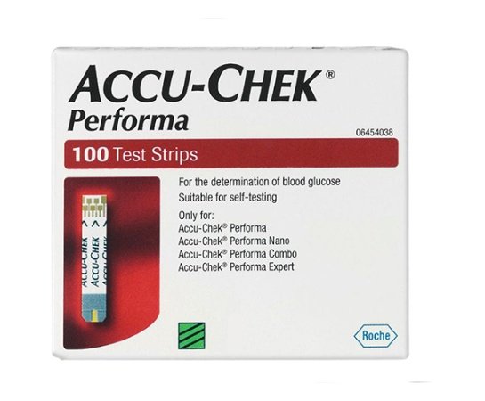 Accu-Chek Performa Control Solution Each - MyAussieChemist