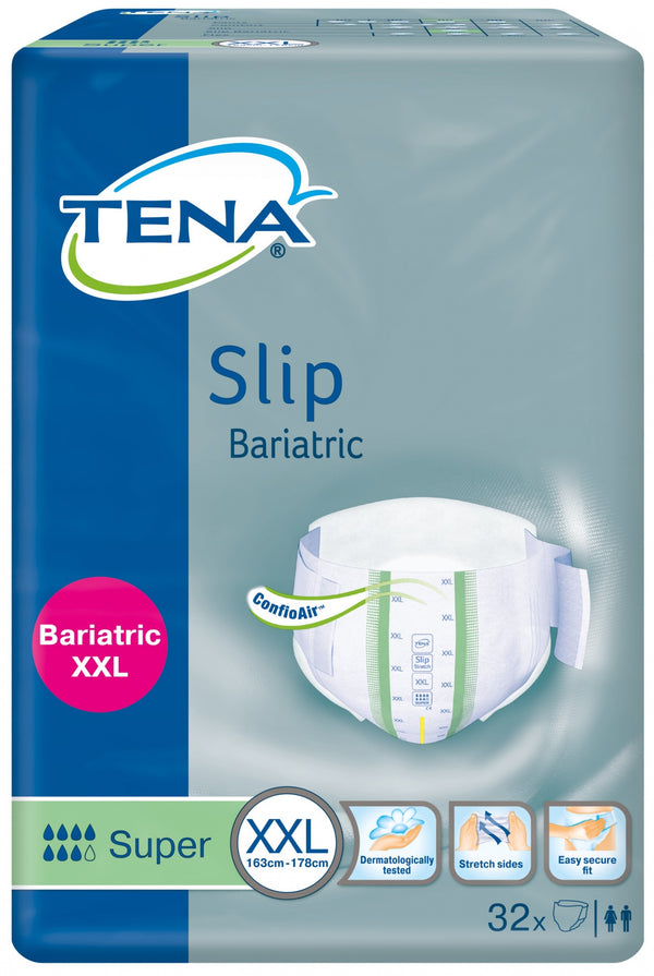 Tena Stretch Bariatric Xxl Pkt 32 - MyAussieChemist