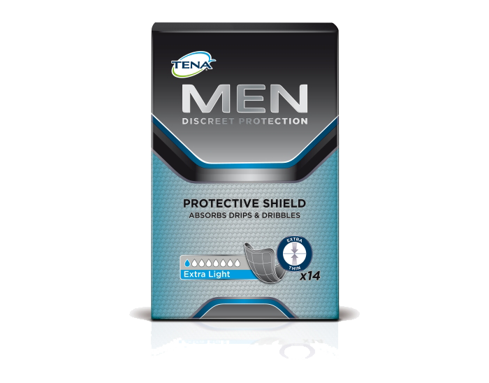 Tena Men Level 0 Pkt 14 - MyAussieChemist